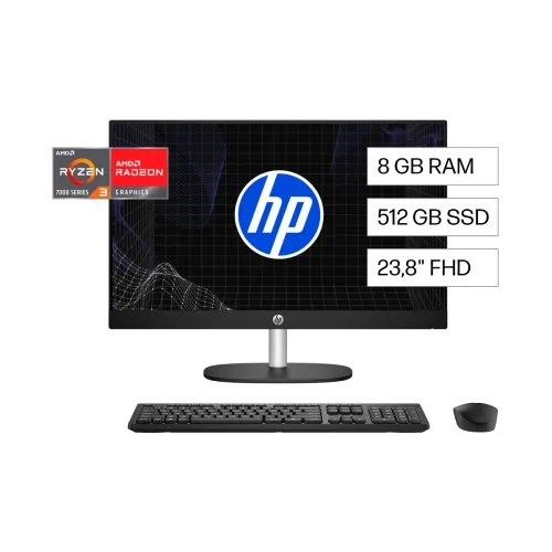 computadora de escritorio