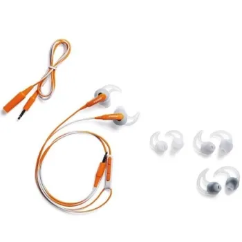 Audífonos deportivos Bose® SIE2i NARANJA | Jetstereo