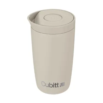 Termo Cubitt/ Coffee Mug/ 12oz/ Sand - CT-COF9 | Jetstereo