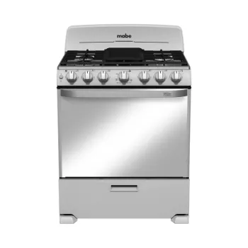 Estufa de Gas mabe/ 30"/ Gris | Jetstereo