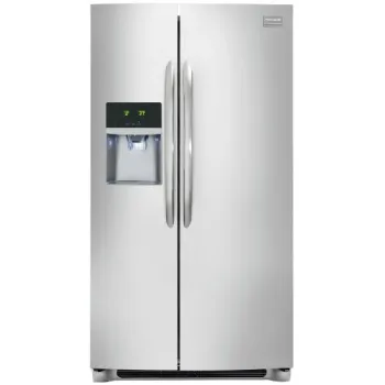 REFRIGERADORA FRIGIDAIRE 22.2 PIES SIDE BY SIDE | Jetstereo