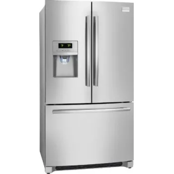 Refrigeradora Frigidaire de 27 pies Estilo ... | Jetstereo