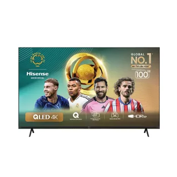 Smart TV Hisense 100" QLED 4K/ HIS-100U76N | Jetstereo