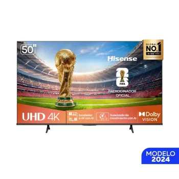 Smart TV Samsung 50" Crystal UHD 4K/ UN50-DU7000 | Jetstereo