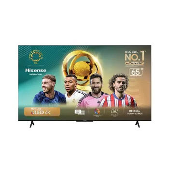 Smart TV Hisense 65" ULED Mini-LED/ HIS-65U6N | Jetstereo