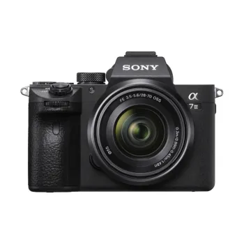Cámara Sony/ a7 III Full Frame Mirrorless Ca... | Jetstereo