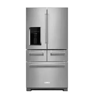 Refrigeradora KitchenAid estilo French Door ... | Jetstereo