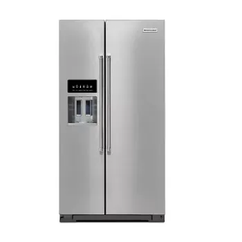 Refrigeradora KitchenAid/ Side by Side/ KRSF... | Jetstereo
