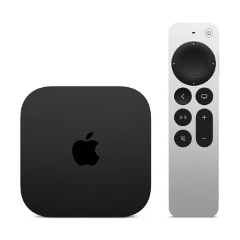 Reproductor de vídeo Apple TV/ 4K/ Wi-Fi/ 64GB | Jetstereo