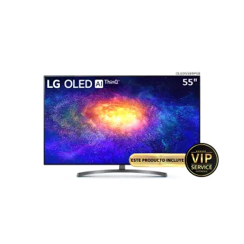Smart TV LG 55" OLED AI 4K UHD/ OLED-55B9 | Jetstereo