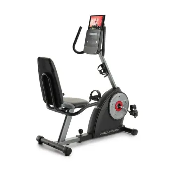 Bicicleta ProForm/ Trainer 400 Ri / Negra | Jetstereo