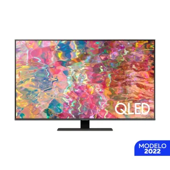 Smart TV Samsung 55" QLED 4K/ QN55-Q80BA | Jetstereo