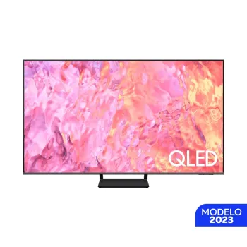 Smart TV Samsung 75" QLED 4K/ QN... - QN75-Q65CA | Jetstereo