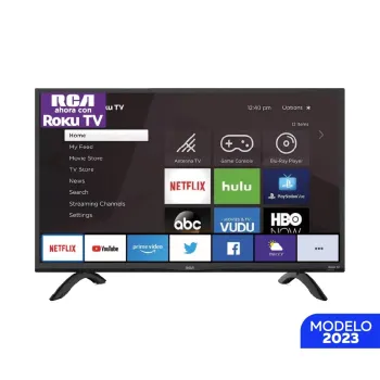 Smart TV RCA 40" con Roku TV FHD/ RC40RK | Jetstereo